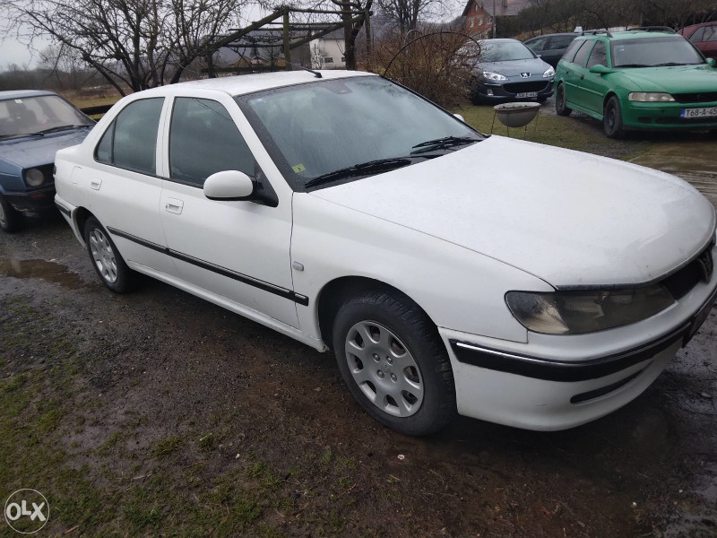 Pezo 406 hdi 2.0 registrovan - Traktorske prikolice - OLX.ba