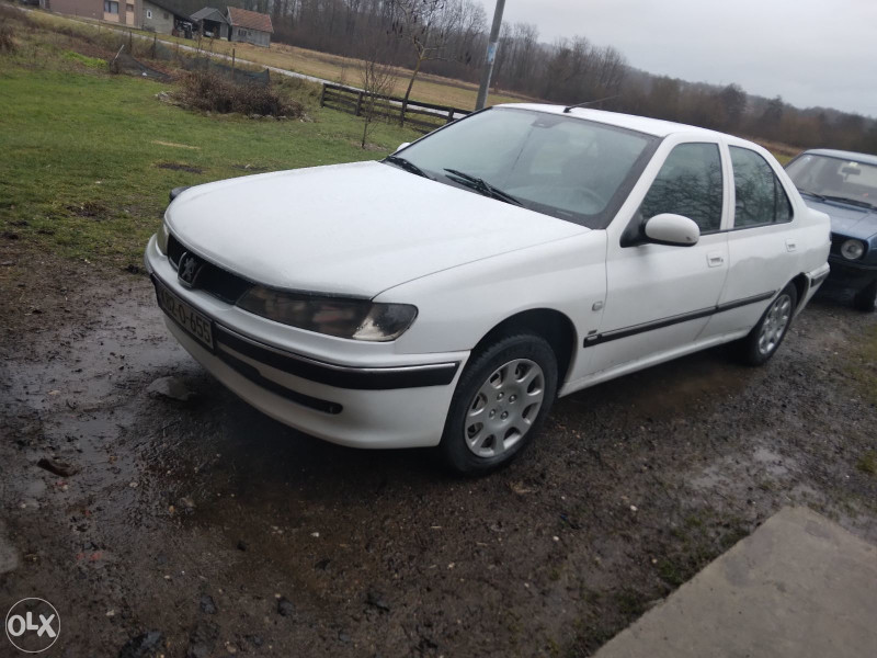 Pezo 406 hdi 2.0 registrovan - Traktorske prikolice - OLX.ba