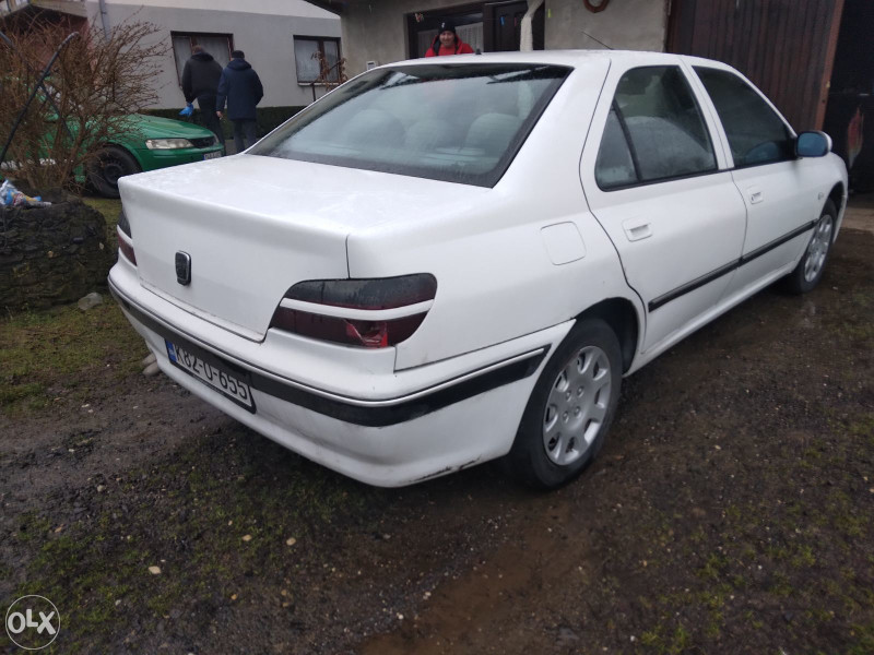 Pezo 406 hdi 2.0 registrovan - Traktorske prikolice - OLX.ba