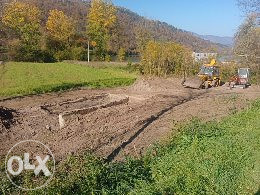 Iskopi mini bager,skip,prevoz,sanacija puteva - Rušenja, iskopni i ...