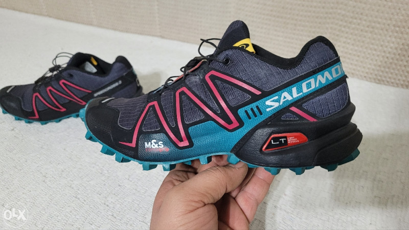 Salomon patike - Tene/Patike - OLX.ba