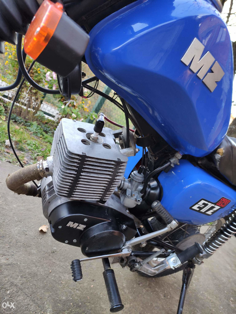 MZ ETZ 150 - Motocikli - OLX.ba