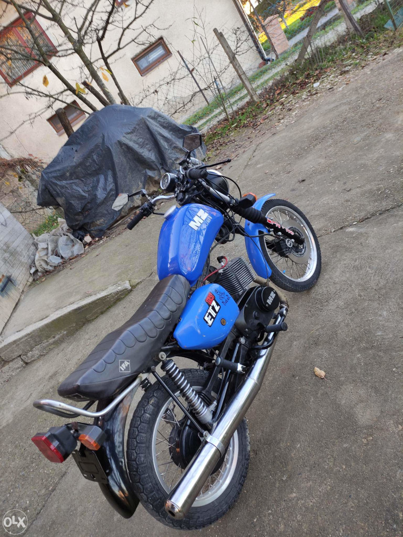 MZ ETZ 150 - Motocikli - OLX.ba