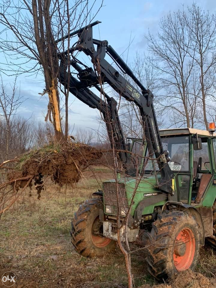 TRAKTOR FENDT 1984. FARMER 308 - Traktori - OLX.ba