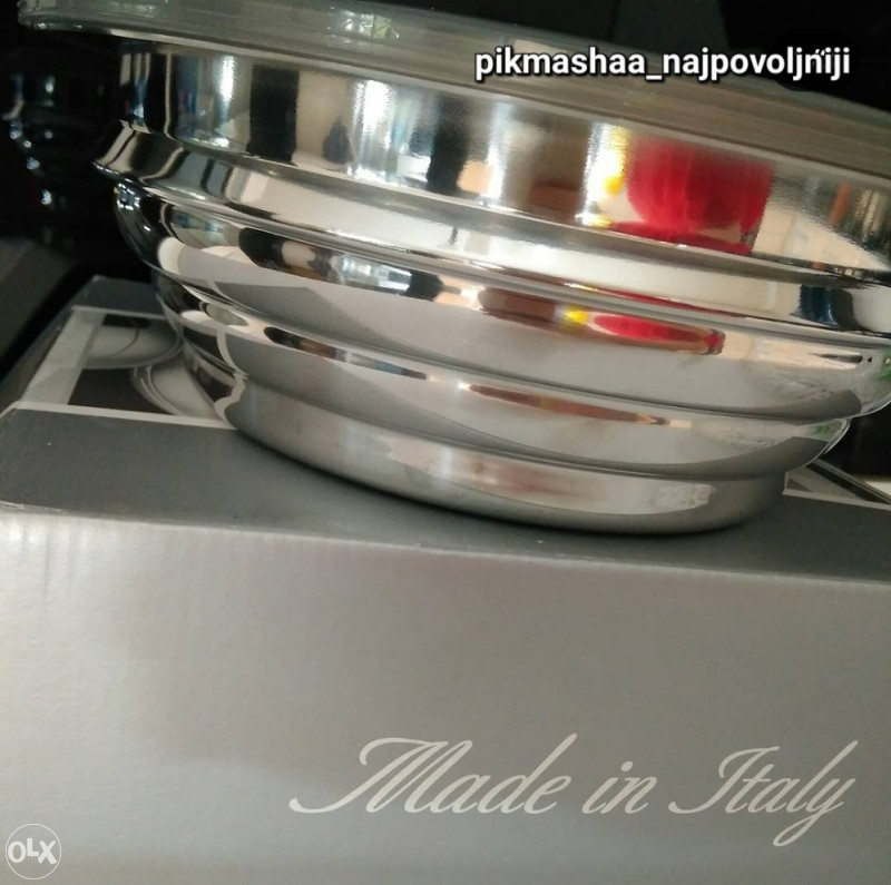 Zepter kombi posuda, 2 l sa poklopcem - Zdjele i posude - OLX.ba
