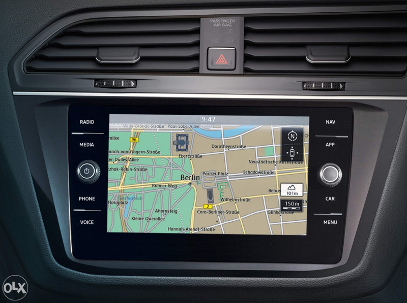 Mape za navigaciju za sva VW AUDI SEAT SKODA VOZILA - Navigacija/GPS ...