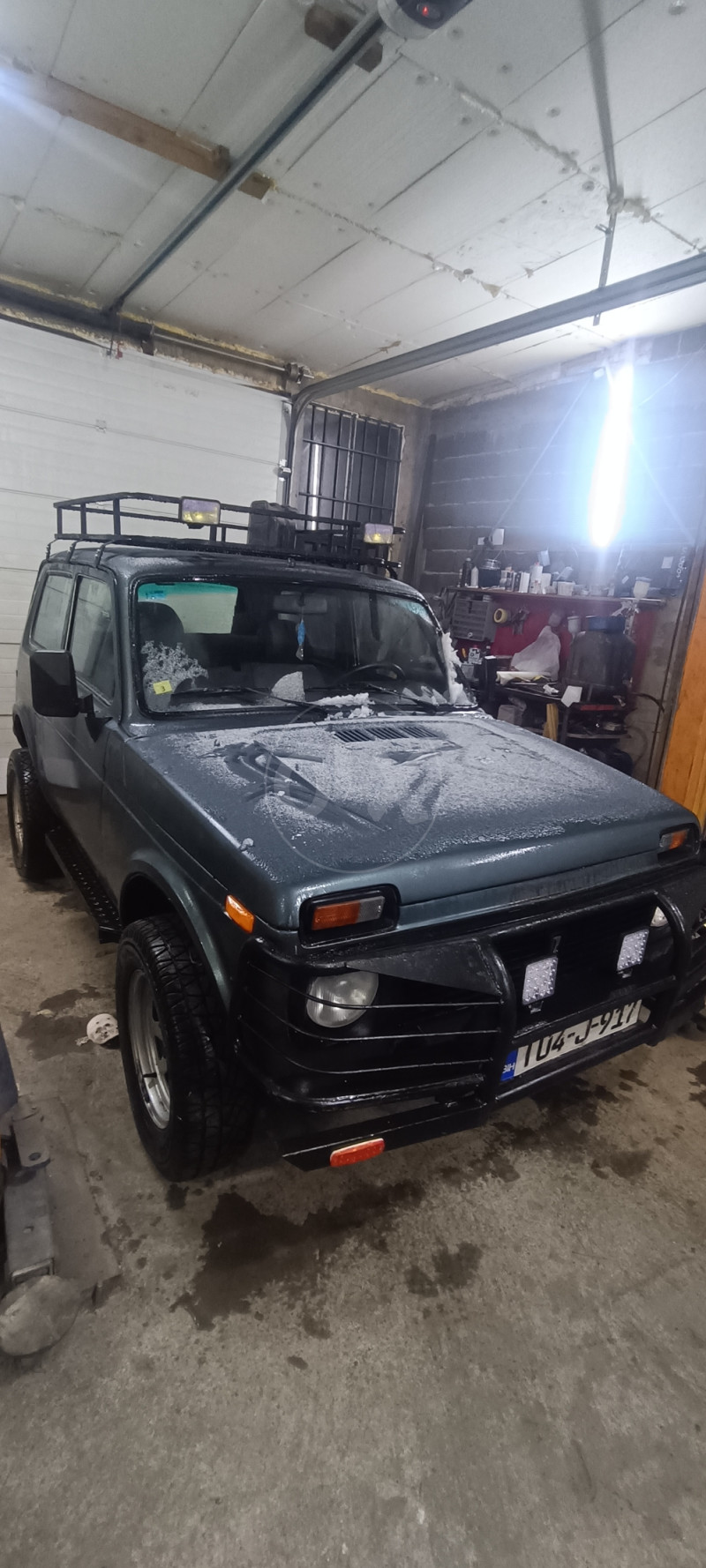 Lada niva 4x4 - Automobili - OLX.ba