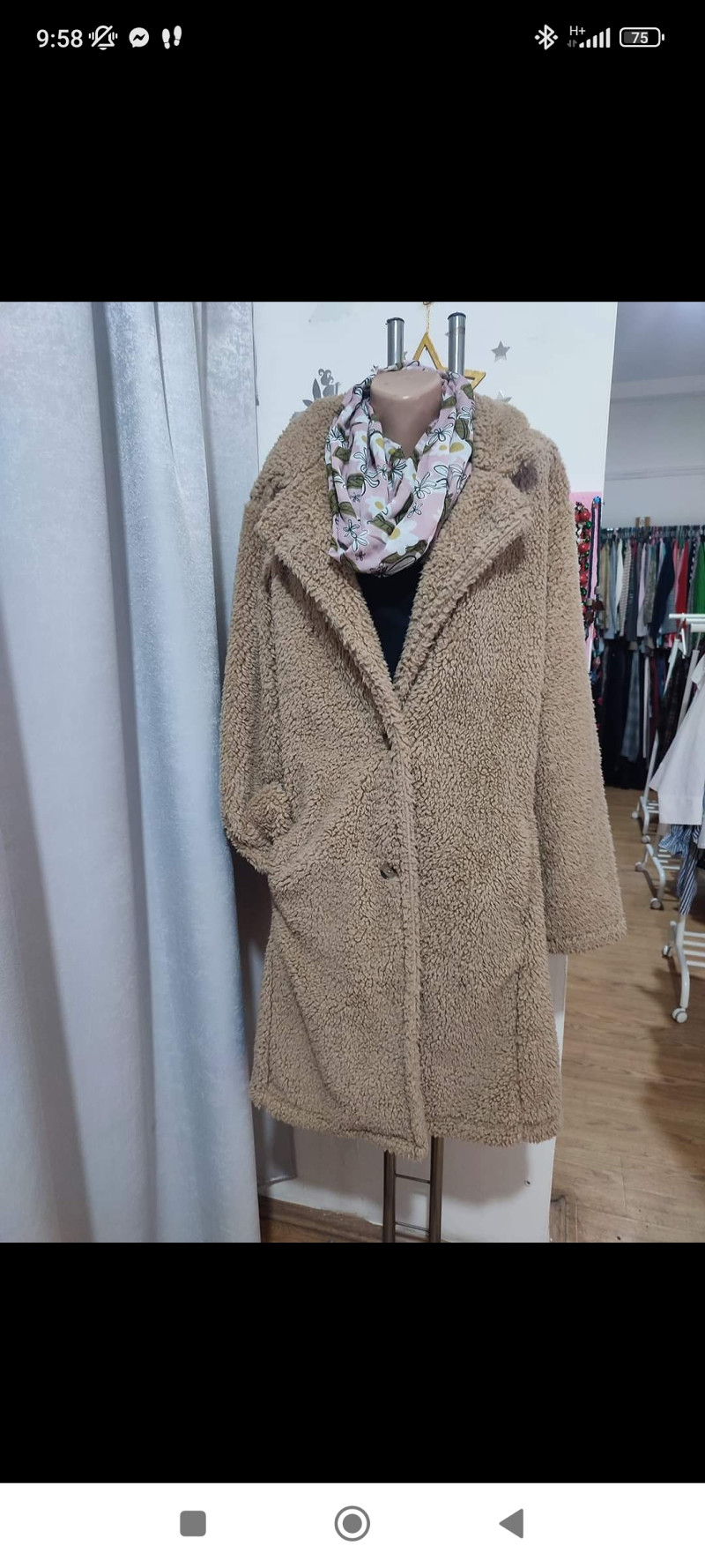 Ženski kaputi - Jakne kaputi i mantili - OLX.ba