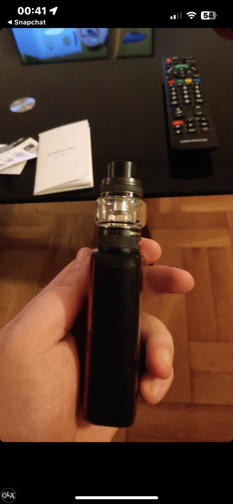 Vape električna cigara 220V - Električne cigarete - OLX.ba