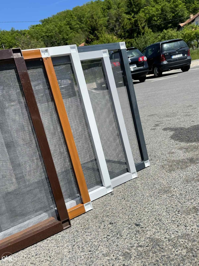 FIKSNI KOMARNICI 25KM/M2 - Roletne i Žaluzine - OLX.ba