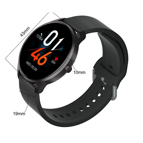 Pametni sat CUBOT C9 black - Smartwatch (pametni satovi) - OLX.ba