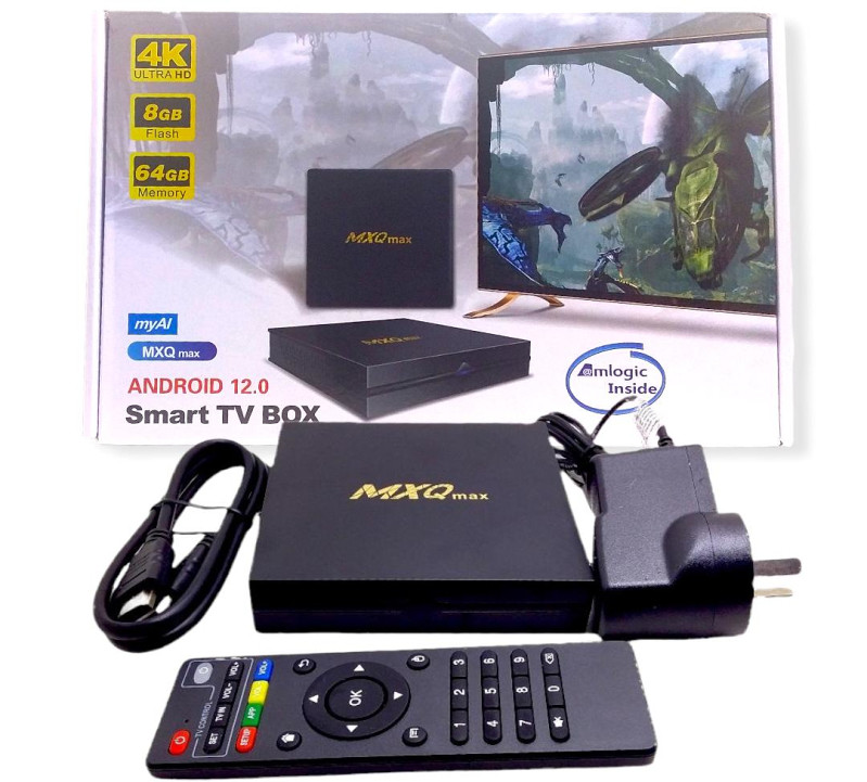 ANDROID TV BOX ULTRA HD 4K - TV boxovi - OLX.ba