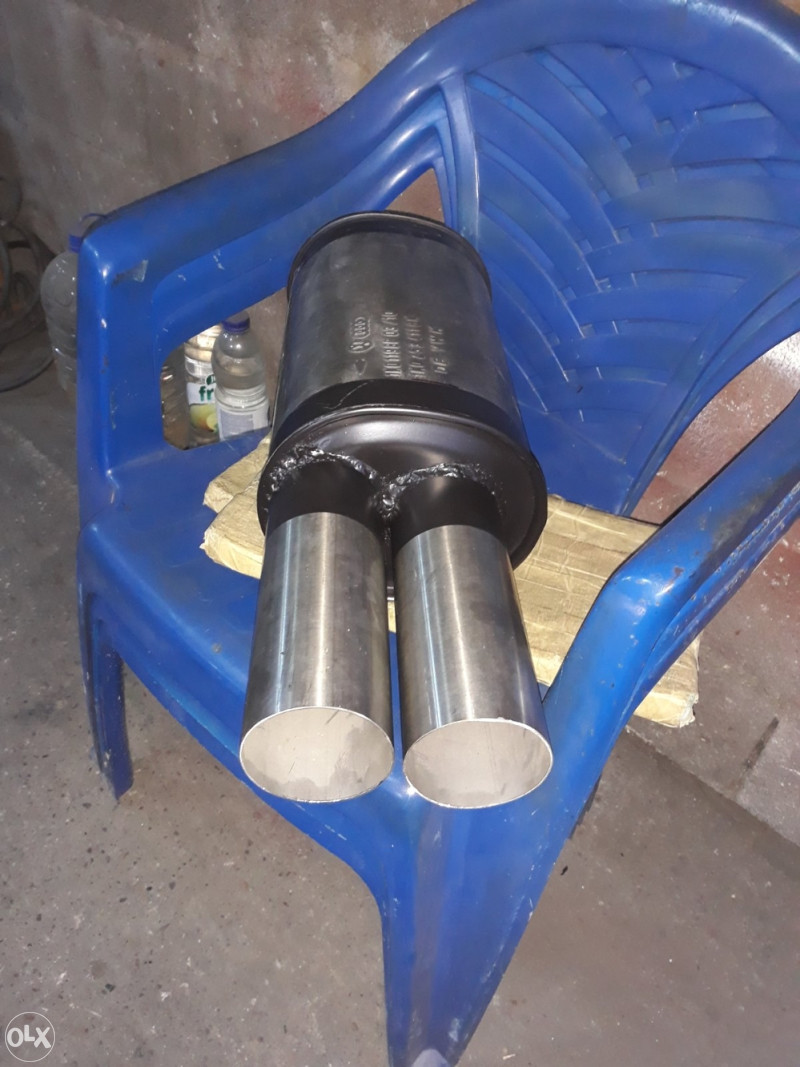 Remus auspuh - Izduvni sistemi - OLX.ba