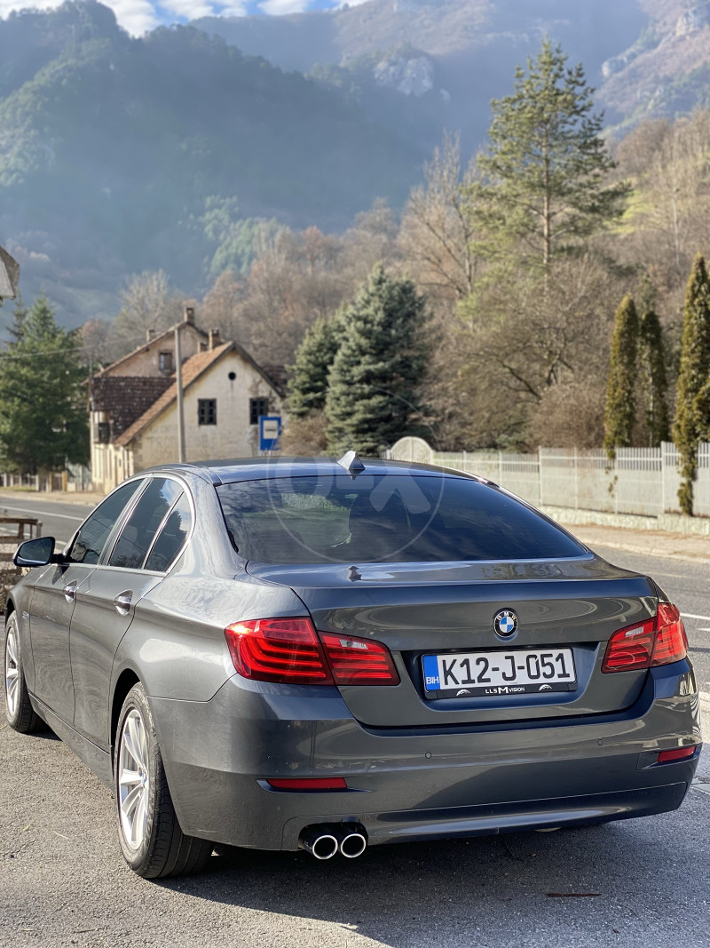 BMW 520 - Automobili - OLX.ba