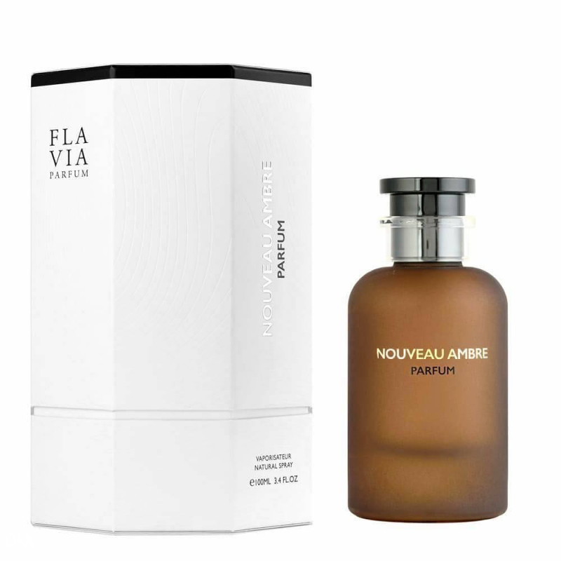 Flavia Nouveau Ambre 100ml NOVO - Unisex parfemi - OLX.ba