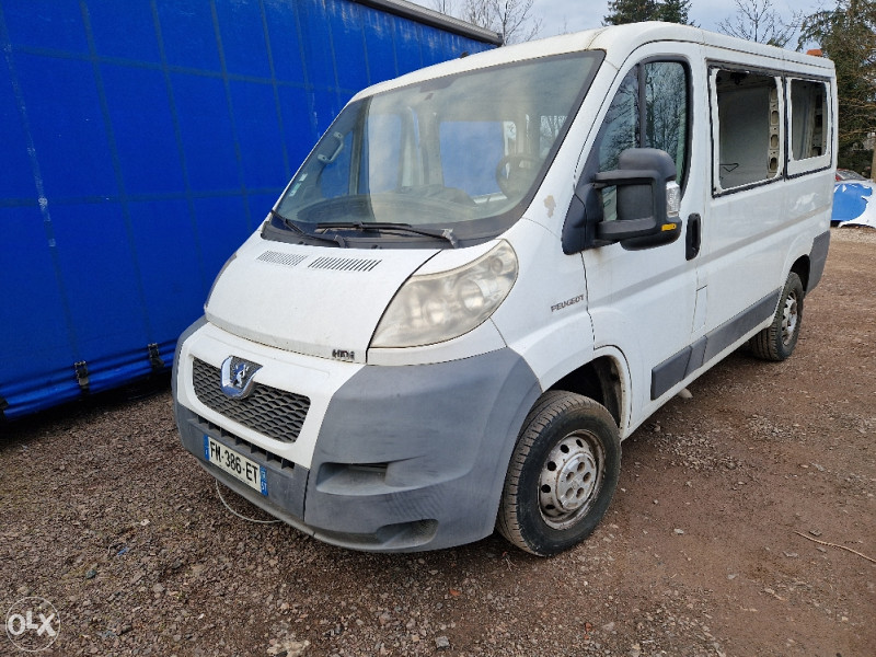 Dijelovi Djelovi Pezo PEUGEOT Bokser Boxer 2.2 HDI 2008 - Automobili u dijelovima - OLX.ba