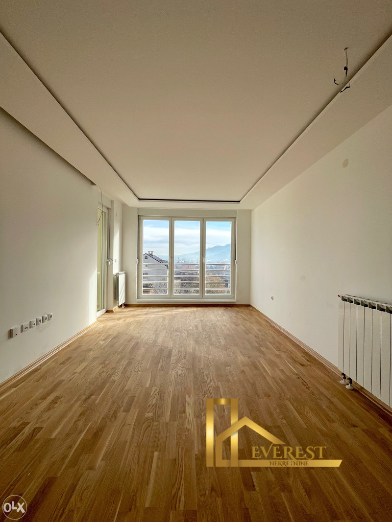 Odmah useljiv, dvosoban stan, NOVOGRADNJA - Stanovi i apartmani - OLX.ba