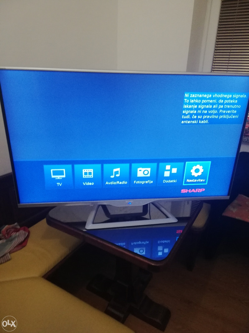 Sharp aquos 50" , main board - Dijelovi za TV - OLX.ba