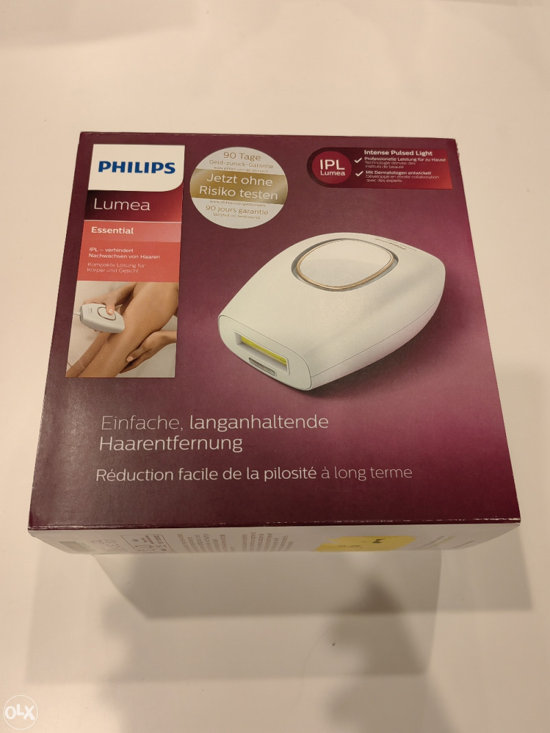 Philips Epilator Lumea 200.000 impulsa - Depilatori / Epilatori - OLX.ba