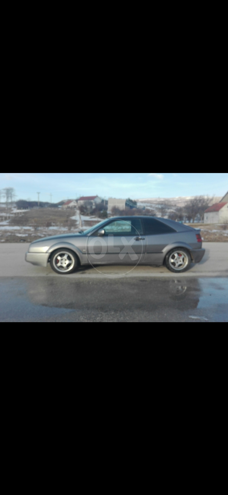 Vw corrado 89g bih papiri odjavljen ispravan - Automobili - OLX.ba