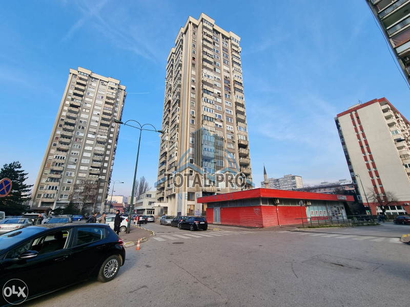 TOTAL PRO/ Dvosoban stan 50 m2 / HRASNO - Stanovi - OLX.ba