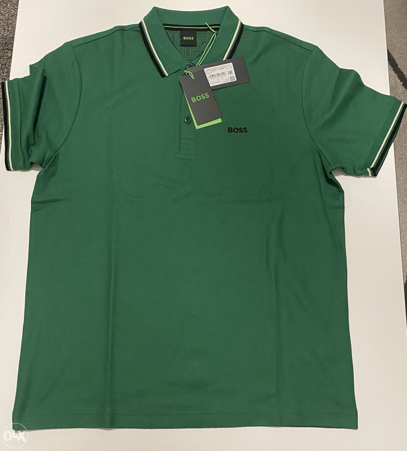 HUGO BOSS ORIGINAL MAJICA POLO - Majice i košulje za muškarce - OLX.ba