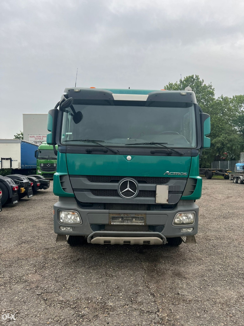 KUPUJEM OTKUP MERCEDES ACTROS MP1 MP2 MP3 065/394-035 - Teretna vozila ...