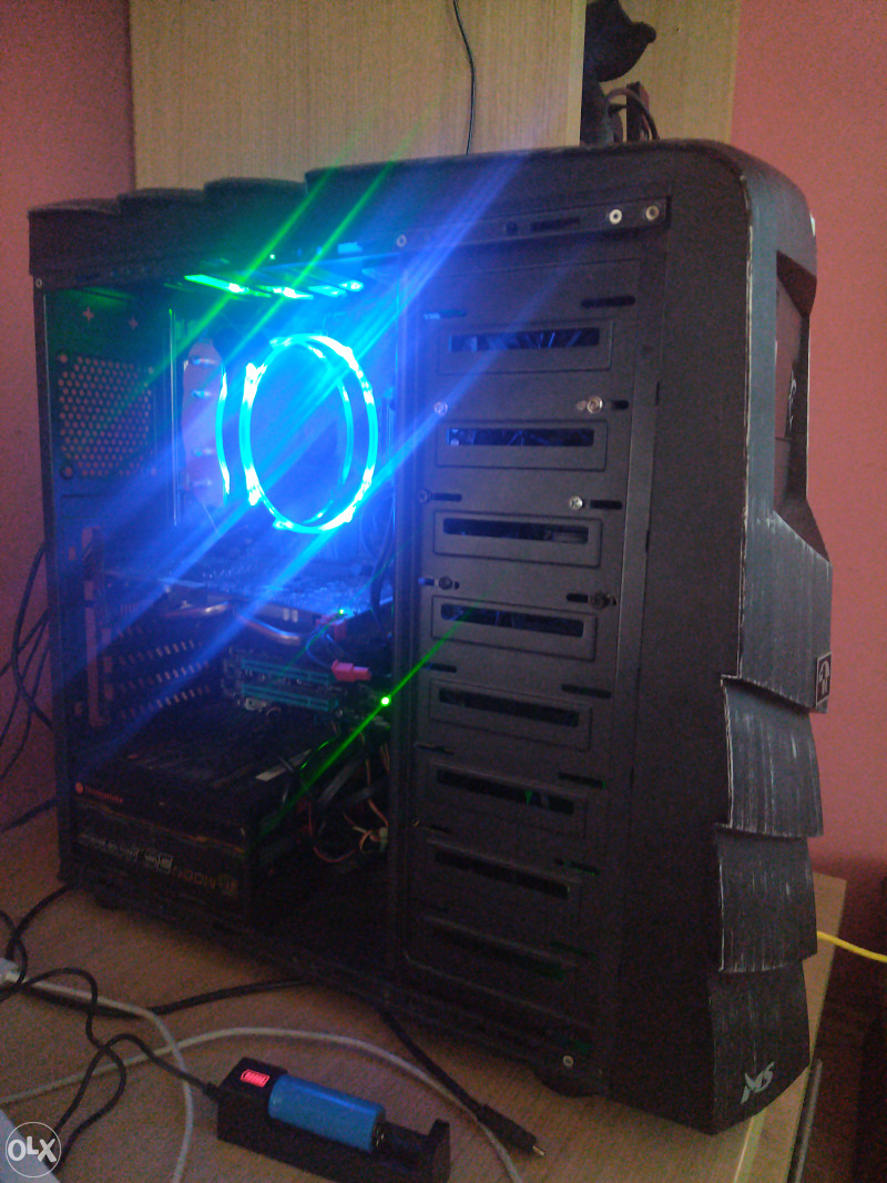 PC Gaming 16GB SSD R7 265 2GB - Desktop Računari - OLX.ba