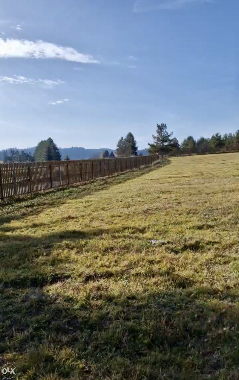 Zemljište Vareš, Ravne, Nisicka visoravan - Zemljišta - OLX.ba