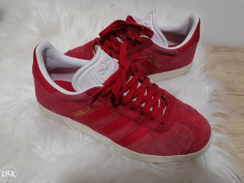 Adidas tene gazelle - Tene/Patike za žene - OLX.ba