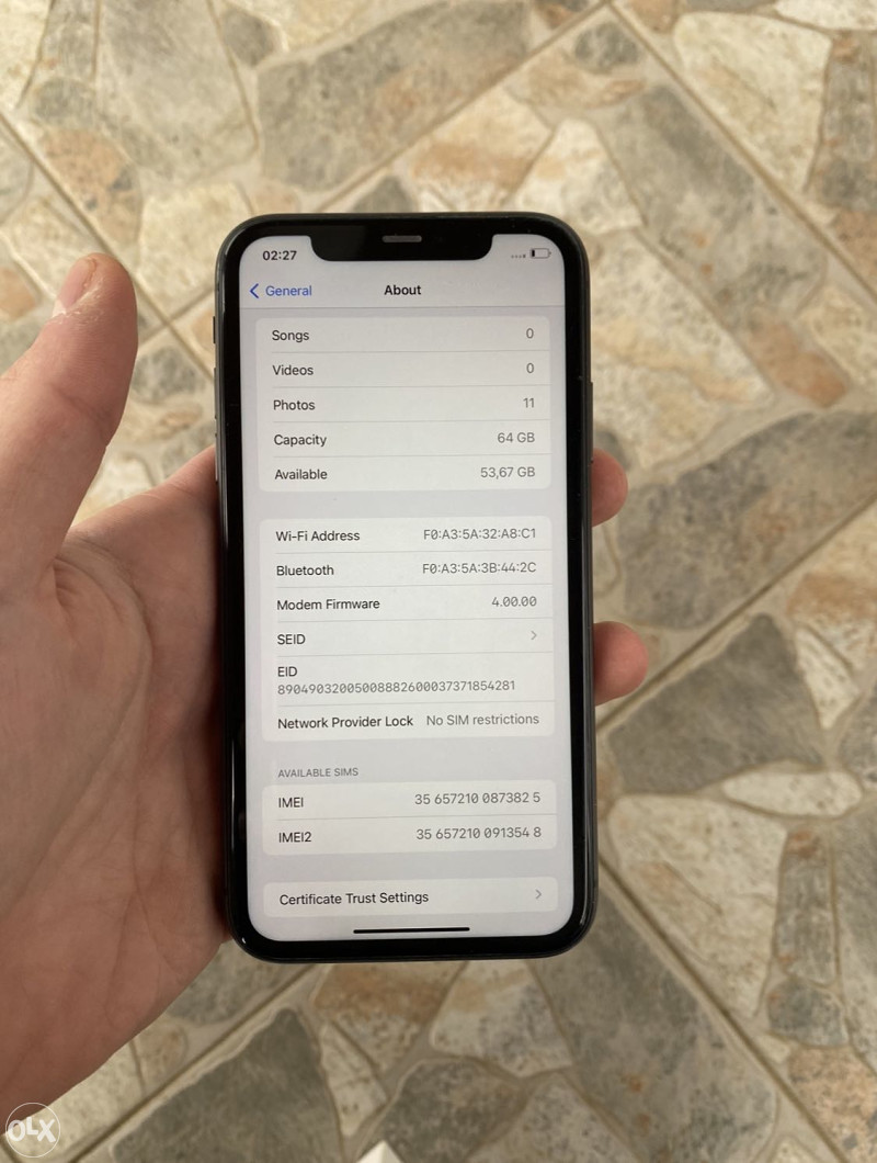 Iphone 11 - Mobiteli - OLX.ba