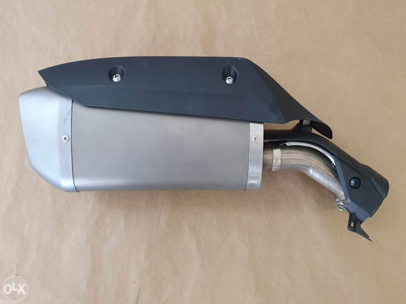 Auspuh Yamaha R1 - Vozila - Izduvni sistemi - Kalesija - OLX.ba