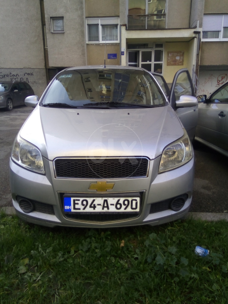 Cupra Aveo - Automobili - OLX.ba