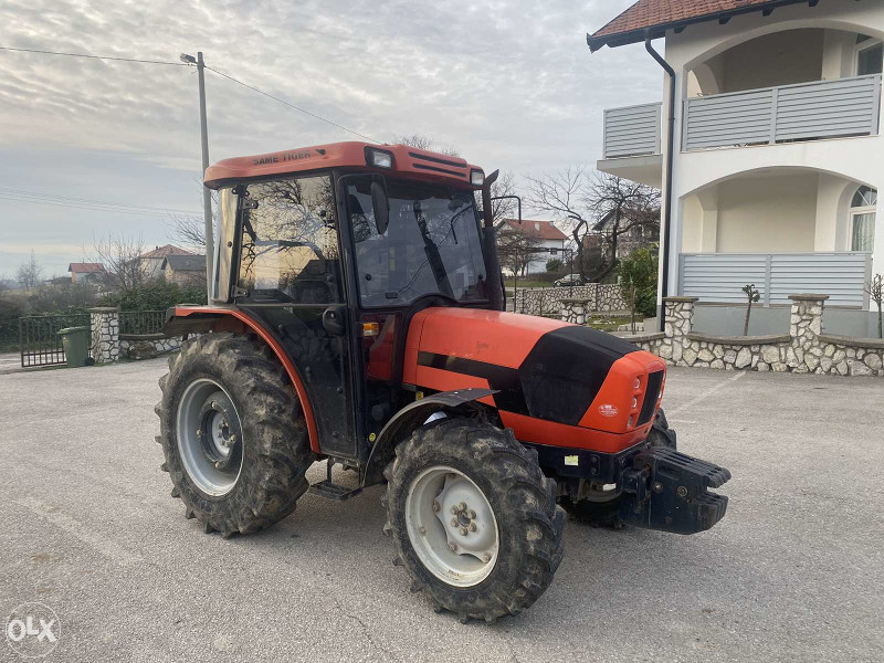 Traktor Same Tiger 65 4WD - Traktori - OLX.ba