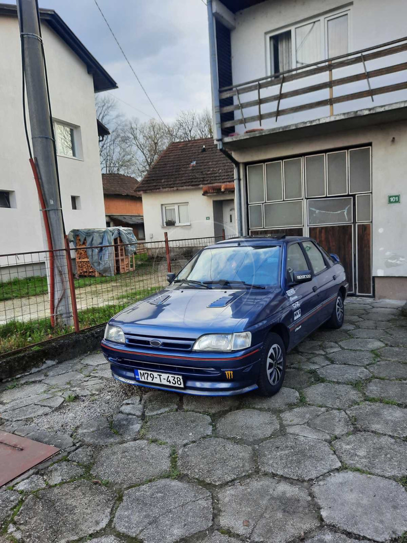 Ford Escort - Automobili - OLX.ba