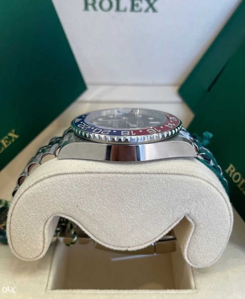 ROLEX GMT MASTER II PEPSI - Ručni Satovi - OLX.ba