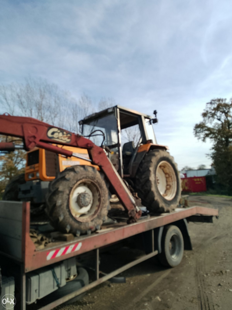 Renault reno traktor 90-34 - Traktori - OLX.ba