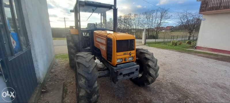 Renault reno traktor 90-34 - Traktori - OLX.ba