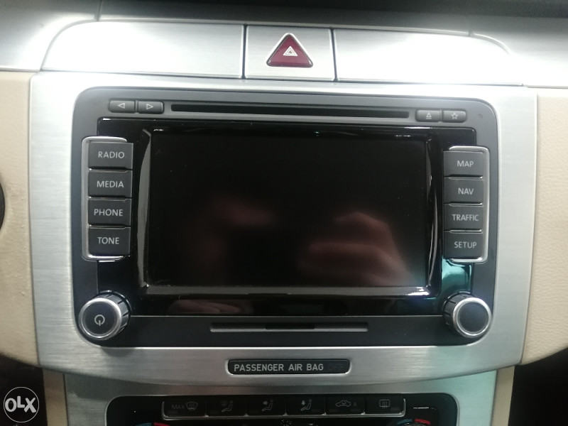Rns 510 multimedija passat pasat 6 7 CC GOLF 5 6 tiguan - Navigacija ...