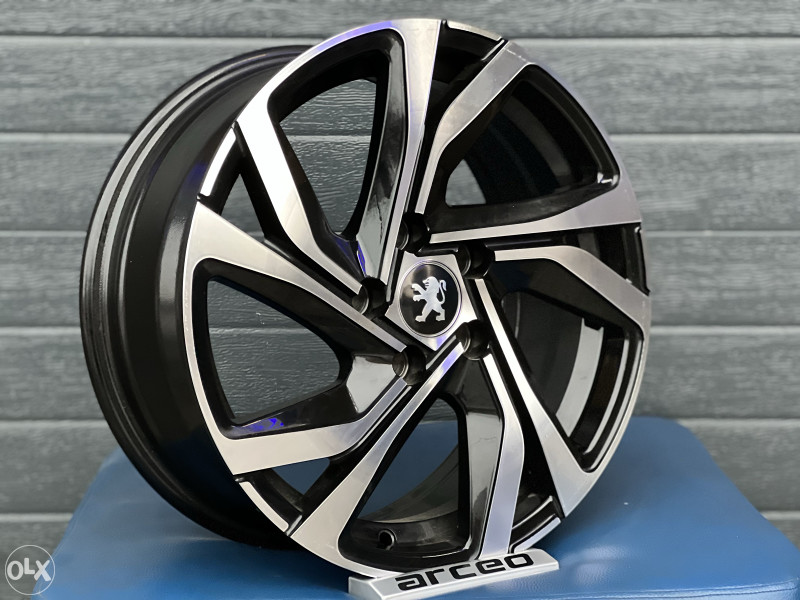 Aluminijske Alu felge 16" 5x108 Peugeot Pezo Citroen - Felge - OLX.ba