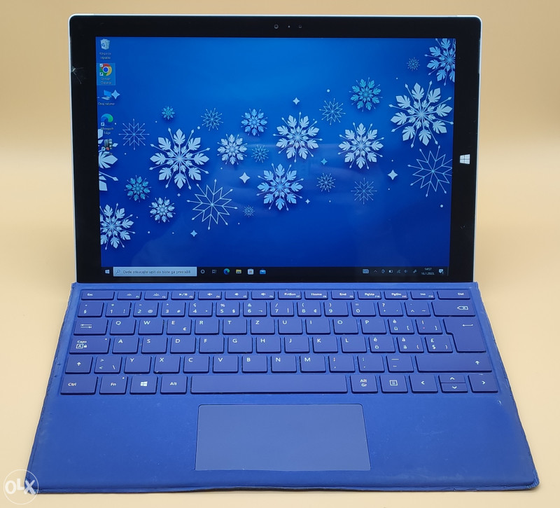 Surface Pro 3 I5 4 128 SSD Tablet PCs OLX ba