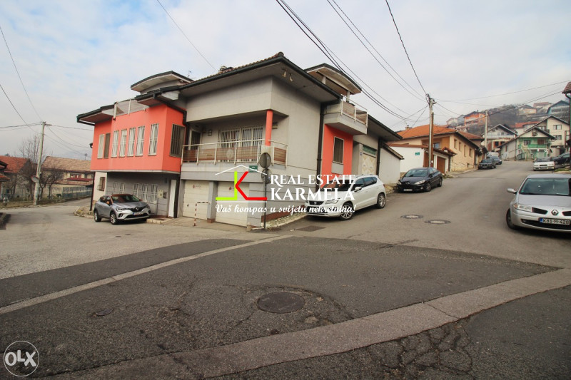 Stambeni prostor - Hadži - Jamakova - Stari Grad - Stanovi - OLX.ba