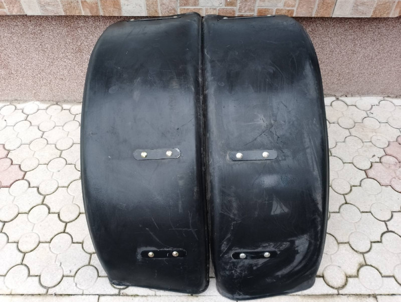 Blatobrani traktor fiat, same, hurliman - Dijelovi - OLX.ba