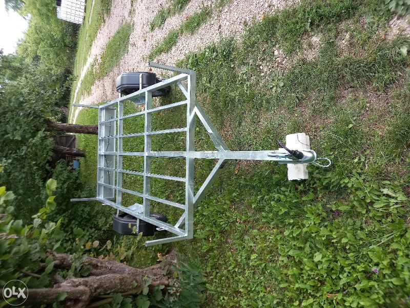 Auto prikolica - Prikolice - OLX.ba