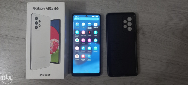 Samsung Galaxy A52s 5G - Mobiteli - OLX.ba