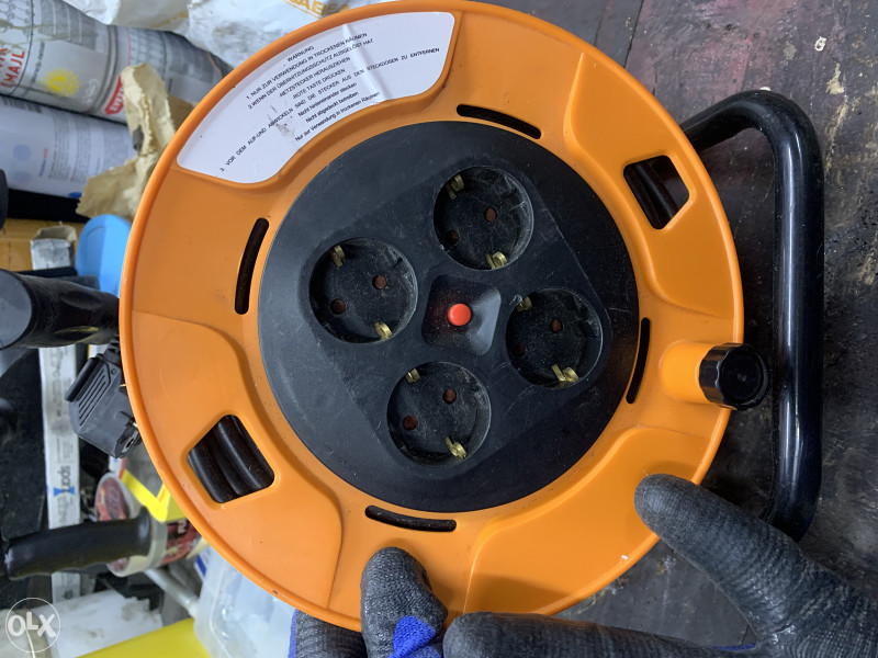 Produzni kabal - Produžni strujni kablovi - OLX.ba