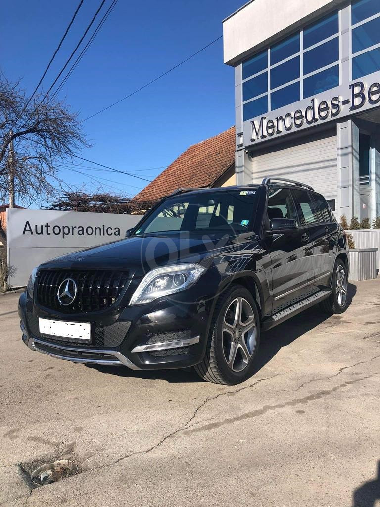 Mercedes benz GLK - Automobili - OLX.ba