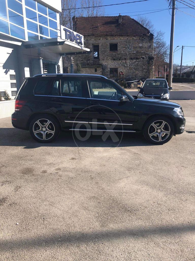 Mercedes benz GLK - Automobili - OLX.ba