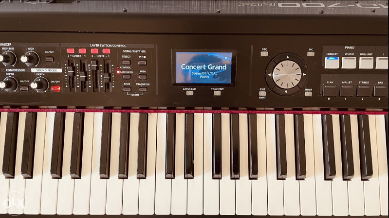 Stage piano Roland RD 700 NX - Klavir - OLX.ba