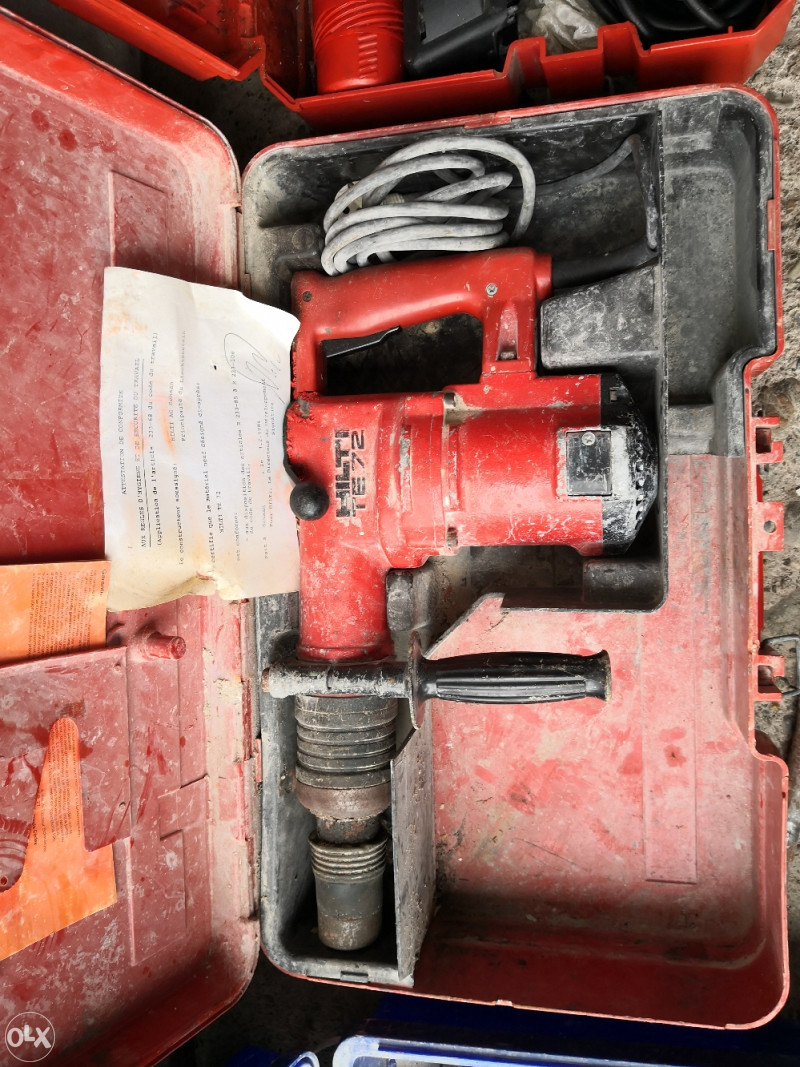 hilti te 72 - Bušilice - OLX.ba